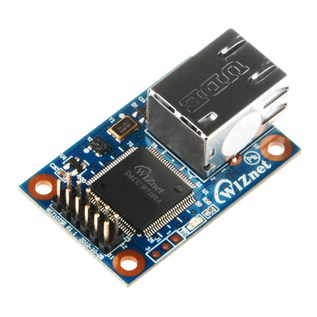 WIZ107SR, WIZnet WIZ107SR in Stock available. Buy WIZ107SR with best ...